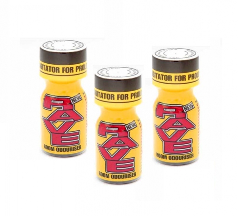 3 x Rave room odorisor poppers bottle 10ml amyl nitrate