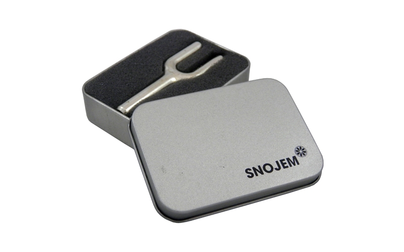 double metal snorter sniffer bullet tube snojem montana